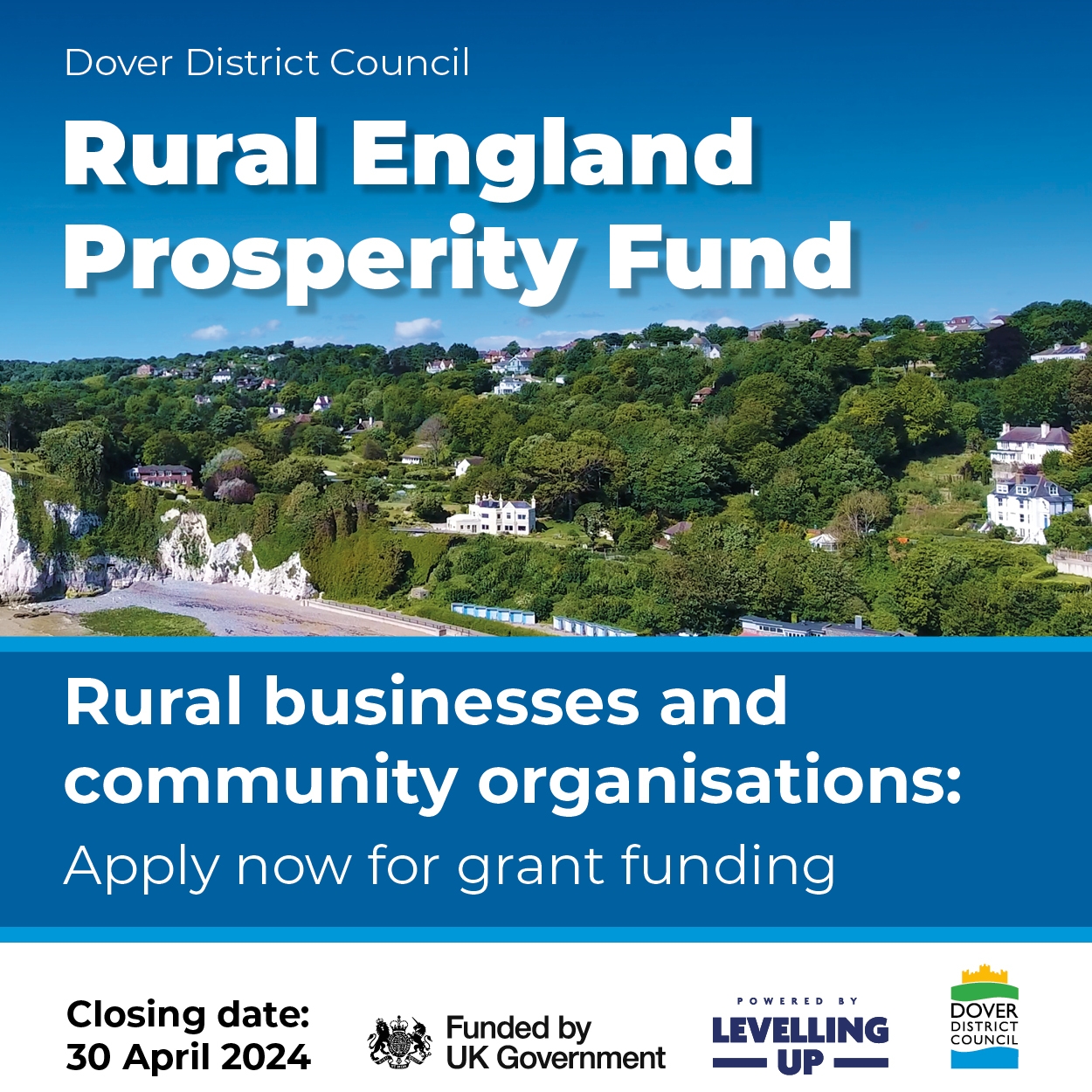 Rural England Prosperity Fund Grant Scheme - Wingham Parish Council
