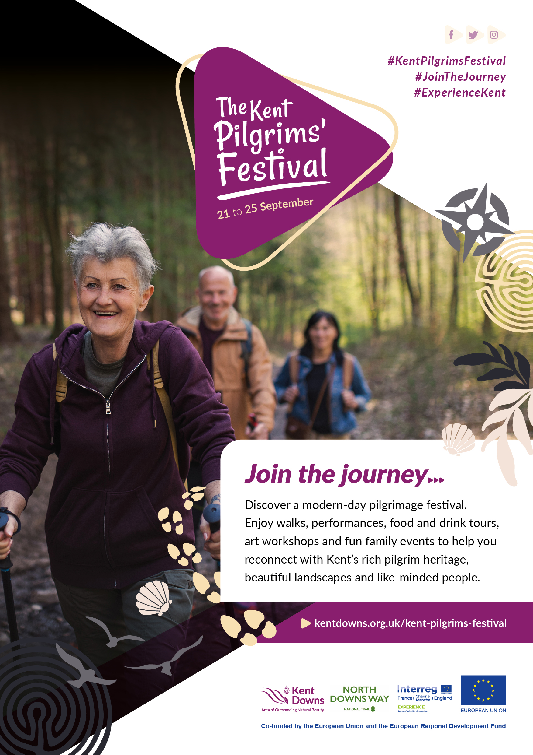 Kent Pilgrims' Festival 2022 - Wingham Parish Council